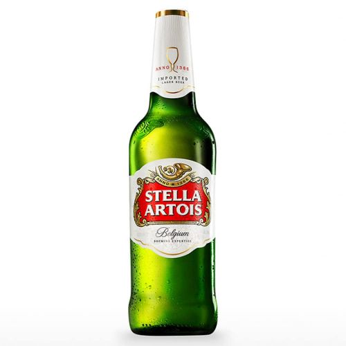 CERVEZA STELLA ARTOIS BOTELLA 330 ML | Bodegón Actual