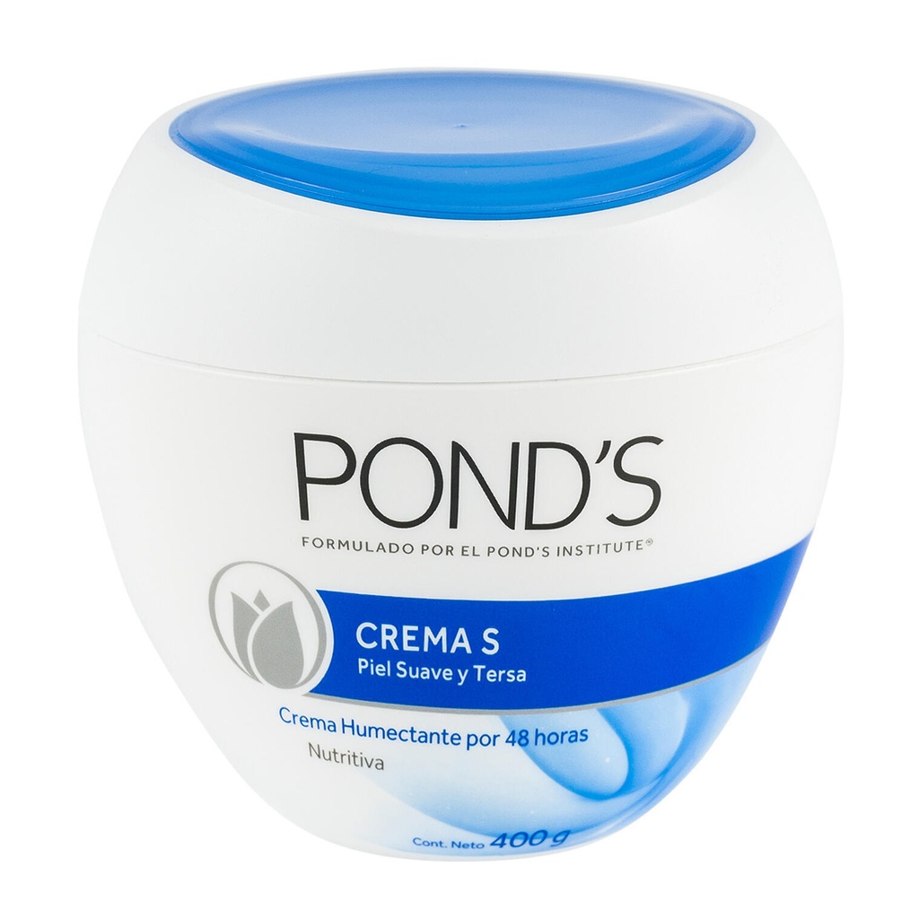 CREMA HUMECTANTE PONDS S 400G | Bodegón Actual