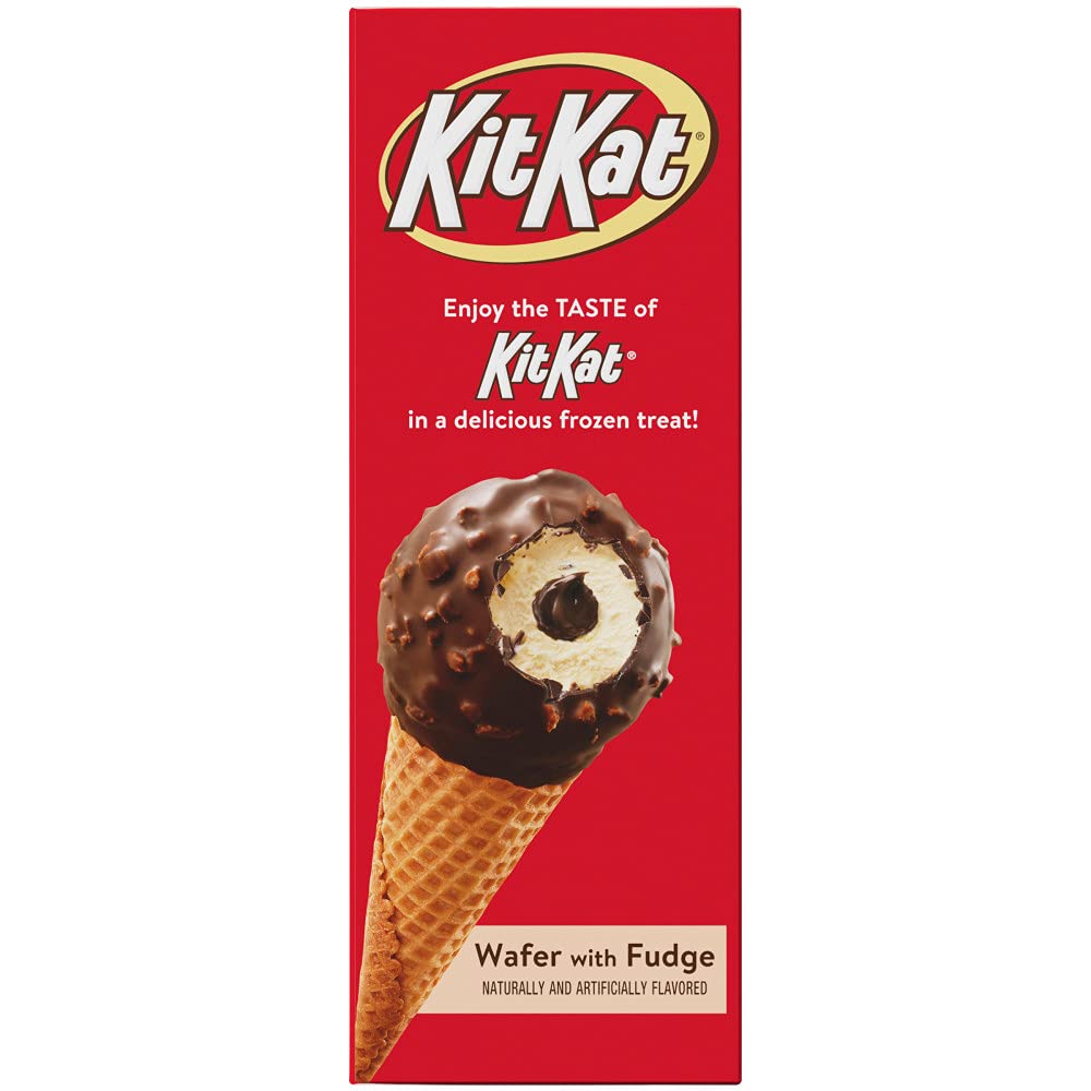 HELADO KIT KAT CONO | Bodegón Actual