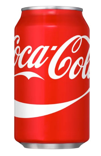 REFRESCO COCA COLA ORIGINAL LATA 335 ML | Bodegón Actual
