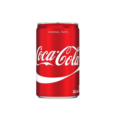 REFRESCO COCA-COLA ORIGINAL 222 ML | Bodegón Actual