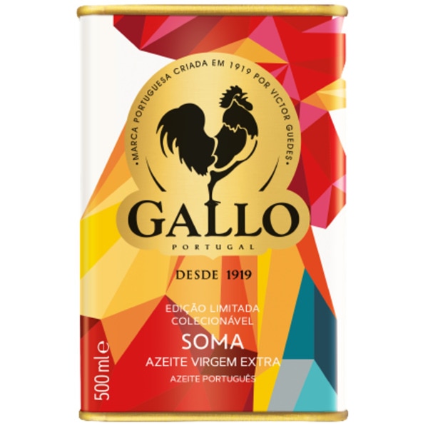 ACEITE EL GALLO DE OLIVA 500 ML | Bodegón Actual