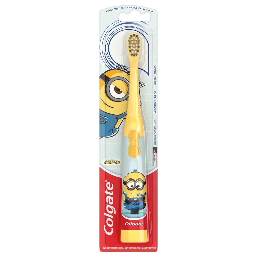 COLGATE KIDS CEPILLO MINIONS | Bodegón Actual