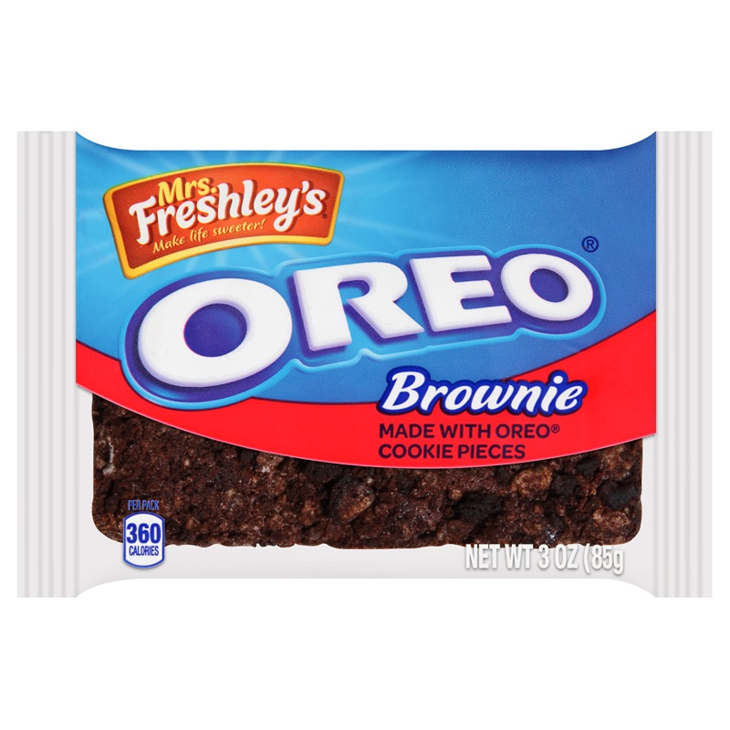 GALLETA NABISCO OREO BROWNIE 85 GR | Bodegón Actual