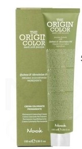TINTE NOOK CASTAÑO OSCURO ROJO INTENSO COBRE 6.66 100 ML | Bodegón Actual