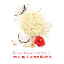 HELADO RAFFAELLO | Bodegón Actual